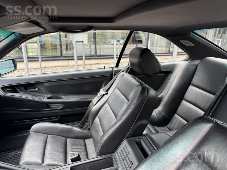 Melns BMW 850 1991 Rīga, ar dzinēja tilpumu 5.00 L un nobraukumu 314 tūkst. km par 18850 €, foto 13 vietnē AUTOMOTO.COM.LV