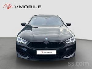 Melns BMW 850 2023 Rīga, ar dzinēja tilpumu 4.40 L un nobraukumu 40 tūkst. km par 74100 €, foto 4 vietnē AUTOMOTO.COM.LV