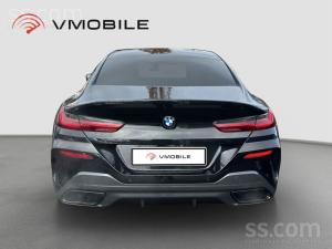 Melns BMW 850 2023 Rīga, ar dzinēja tilpumu 4.40 L un nobraukumu 40 tūkst. km par 74100 €, foto 5 vietnē AUTOMOTO.COM.LV
