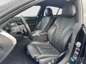 Melns BMW 850 2023 Rīga, ar dzinēja tilpumu 4.40 L un nobraukumu 40 tūkst. km par 74100 €, foto 6 vietnē AUTOMOTO.COM.LV