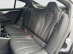 Melns BMW 850 2023 Rīga, ar dzinēja tilpumu 4.40 L un nobraukumu 40 tūkst. km par 74100 €, foto 9 vietnē AUTOMOTO.COM.LV