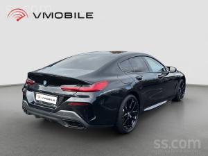 Black BMW 850 2023 in Riga, with an engine capacity of 4.40 L and mileage of 41 thousand km for 75990 €, photo 3 on AUTOMOTO.COM.LV