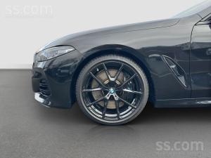 Black BMW 850 2023 in Riga, with an engine capacity of 4.40 L and mileage of 41 thousand km for 75990 €, photo 11 on AUTOMOTO.COM.LV