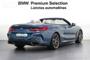 Zils BMW 850 2019 Rīga, ar dzinēja tilpumu 4.40 L un nobraukumu 141 tūkst. km par 46900 €, foto 3 vietnē AUTOMOTO.COM.LV