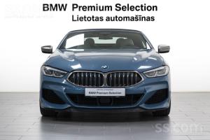 Zils BMW 850 2019 Rīga, ar dzinēja tilpumu 4.40 L un nobraukumu 141 tūkst. km par 46900 €, foto 4 vietnē AUTOMOTO.COM.LV