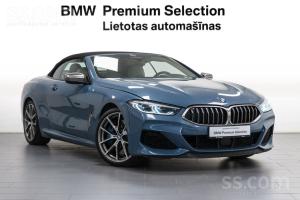 Zils BMW 850 2019 Rīga, ar dzinēja tilpumu 4.40 L un nobraukumu 141 tūkst. km par 46900 €, foto 5 vietnē AUTOMOTO.COM.LV