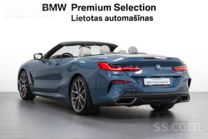 Zils BMW 850 2019 Rīga, ar dzinēja tilpumu 4.40 L un nobraukumu 141 tūkst. km par 46900 €, foto 8 vietnē AUTOMOTO.COM.LV