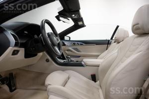Zils BMW 850 2019 Rīga, ar dzinēja tilpumu 4.40 L un nobraukumu 141 tūkst. km par 46900 €, foto 15 vietnē AUTOMOTO.COM.LV