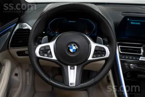 Zils BMW 850 2019 Rīga, ar dzinēja tilpumu 4.40 L un nobraukumu 141 tūkst. km par 46900 €, foto 17 vietnē AUTOMOTO.COM.LV