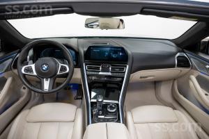 Zils BMW 850 2019 Rīga, ar dzinēja tilpumu 4.40 L un nobraukumu 141 tūkst. km par 46900 €, foto 18 vietnē AUTOMOTO.COM.LV