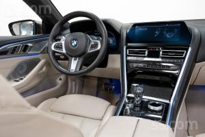 Zils BMW 850 2019 Rīga, ar dzinēja tilpumu 4.40 L un nobraukumu 141 tūkst. km par 46900 €, foto 19 vietnē AUTOMOTO.COM.LV