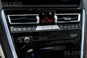 Zils BMW 850 2019 Rīga, ar dzinēja tilpumu 4.40 L un nobraukumu 141 tūkst. km par 46900 €, foto 24 vietnē AUTOMOTO.COM.LV