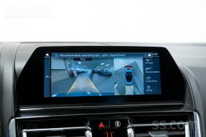Zils BMW 850 2019 Rīga, ar dzinēja tilpumu 4.40 L un nobraukumu 141 tūkst. km par 46900 €, foto 27 vietnē AUTOMOTO.COM.LV