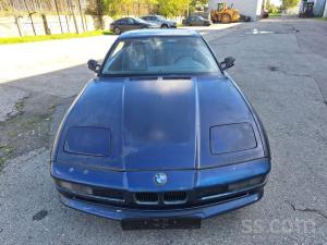 Zils BMW 850 1991 Rīga, ar dzinēja tilpumu 5.00 L un nobraukumu 67 tūkst. km par 17900 €, foto 3 vietnē AUTOMOTO.COM.LV