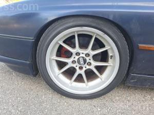 Zils BMW 850 1991 Rīga, ar dzinēja tilpumu 5.00 L un nobraukumu 67 tūkst. km par 17900 €, foto 11 vietnē AUTOMOTO.COM.LV