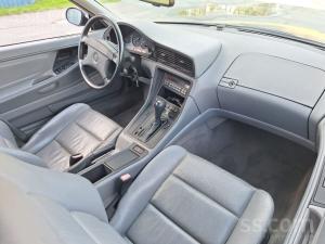 Zils BMW 850 1991 Rīga, ar dzinēja tilpumu 5.00 L un nobraukumu 67 tūkst. km par 17900 €, foto 15 vietnē AUTOMOTO.COM.LV