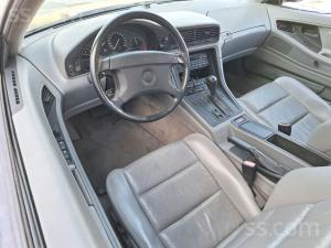 Zils BMW 850 1991 Rīga, ar dzinēja tilpumu 5.00 L un nobraukumu 67 tūkst. km par 17900 €, foto 18 vietnē AUTOMOTO.COM.LV