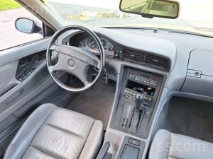 Zils BMW 850 1991 Rīga, ar dzinēja tilpumu 5.00 L un nobraukumu 67 tūkst. km par 17900 €, foto 19 vietnē AUTOMOTO.COM.LV