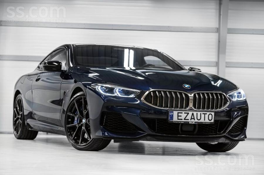 Zils BMW 850 2020 Tukums, ar dzinēja tilpumu 4.40 L un nobraukumu 0 tūkst. km par 55000 €, foto 2 vietnē AUTOMOTO.COM.LV