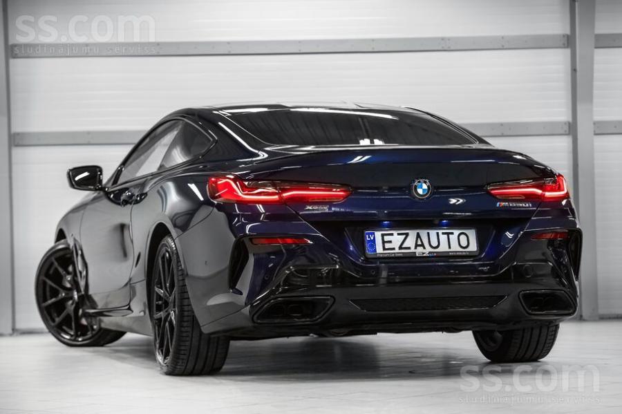 Zils BMW 850 2020 Tukums, ar dzinēja tilpumu 4.40 L un nobraukumu 0 tūkst. km par 55000 €, foto 9 vietnē AUTOMOTO.COM.LV