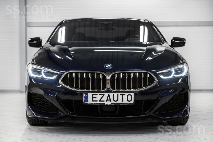 Zils BMW 850 2020 Tukums, ar dzinēja tilpumu 4.40 L un nobraukumu 0 tūkst. km par 55000 €, foto 10 vietnē AUTOMOTO.COM.LV