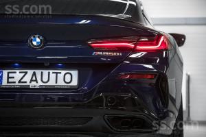 Zils BMW 850 2020 Tukums, ar dzinēja tilpumu 4.40 L un nobraukumu 0 tūkst. km par 55000 €, foto 35 vietnē AUTOMOTO.COM.LV