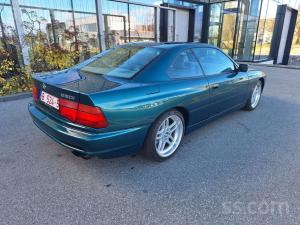 Zaļš BMW 850 1993 Rīga, ar dzinēja tilpumu 5.00 L un nobraukumu 84 tūkst. km par 29900 €, foto 8 vietnē AUTOMOTO.COM.LV
