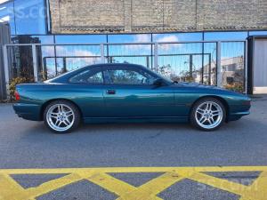 Zaļš BMW 850 1993 Rīga, ar dzinēja tilpumu 5.00 L un nobraukumu 84 tūkst. km par 29900 €, foto 9 vietnē AUTOMOTO.COM.LV