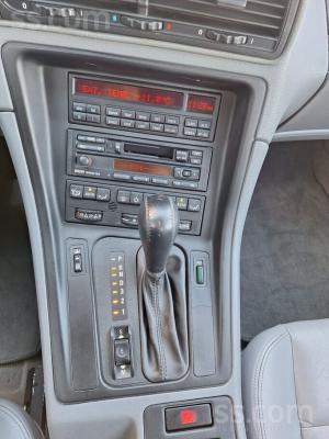Zaļš BMW 850 1993 Rīga, ar dzinēja tilpumu 5.00 L un nobraukumu 84 tūkst. km par 29900 €, foto 18 vietnē AUTOMOTO.COM.LV