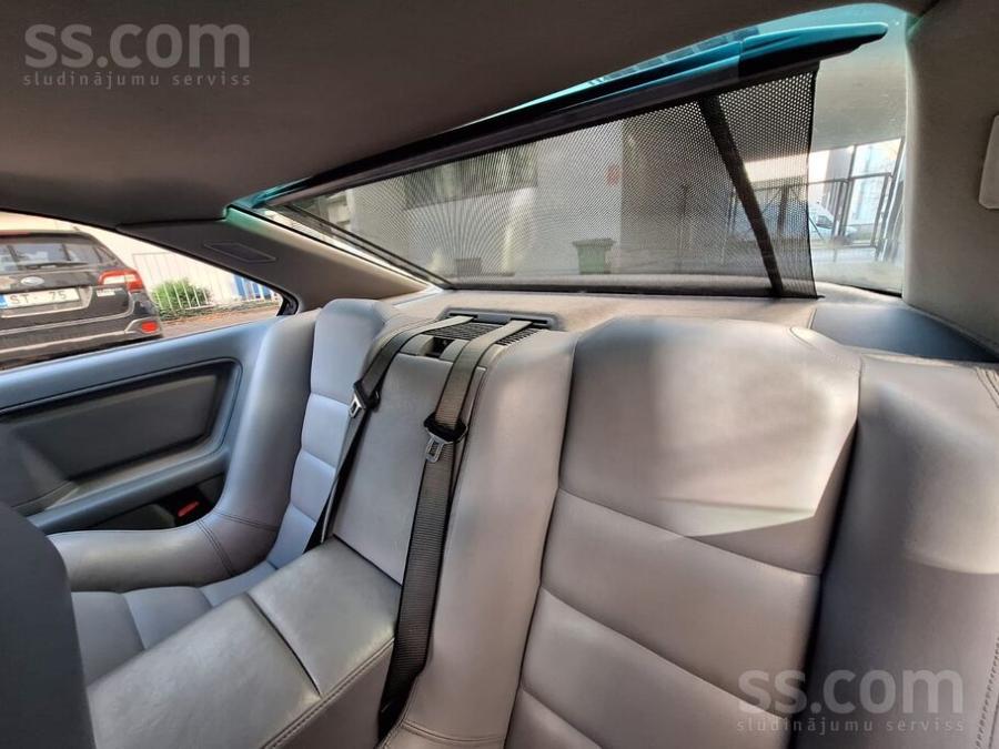 Zaļš BMW 850 1993 Rīga, ar dzinēja tilpumu 5.00 L un nobraukumu 84 tūkst. km par 29900 €, foto 22 vietnē AUTOMOTO.COM.LV