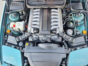 Zaļš BMW 850 1993 Rīga, ar dzinēja tilpumu 5.00 L un nobraukumu 84 tūkst. km par 29900 €, foto 23 vietnē AUTOMOTO.COM.LV