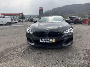 Серый БМВ 850 2024 в Юрмала, объемом двигателя 4.40 л и пробегом 37 тыс. км за 81500 €, фото 1 на AUTOMOTO.COM.LV