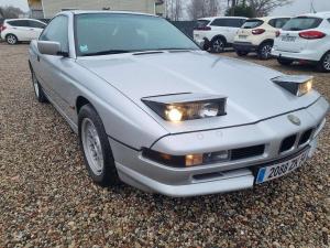 Grey BMW 850 1990 in Taurage, with an engine capacity of 5.00 L and mileage of 206 thousand km for 12900 €, photo 9 on AUTOMOTO.COM.LV