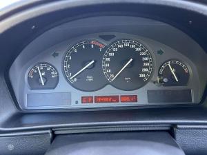 Grey BMW 850 1990 in Vilnius, with an engine capacity of 4.99 L and mileage of 135 thousand km for 27100 €, photo 14 on AUTOMOTO.COM.LV