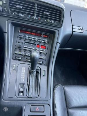 Grey BMW 850 1990 in Vilnius, with an engine capacity of 4.99 L and mileage of 135 thousand km for 27100 €, photo 17 on AUTOMOTO.COM.LV