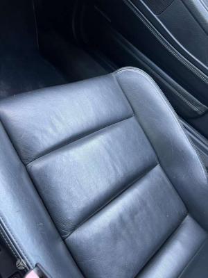 Grey BMW 850 1990 in Vilnius, with an engine capacity of 4.99 L and mileage of 135 thousand km for 27100 €, photo 18 on AUTOMOTO.COM.LV