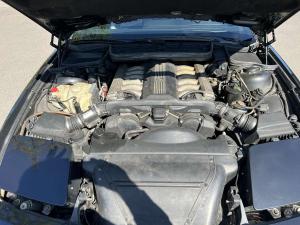 Grey BMW 850 1990 in Vilnius, with an engine capacity of 4.99 L and mileage of 135 thousand km for 27100 €, photo 32 on AUTOMOTO.COM.LV