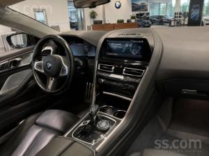 Grey BMW 850 2021 in Tukums, with an engine capacity of 4.40 L and mileage of 0 thousand km for 55000 €, photo 3 on AUTOMOTO.COM.LV
