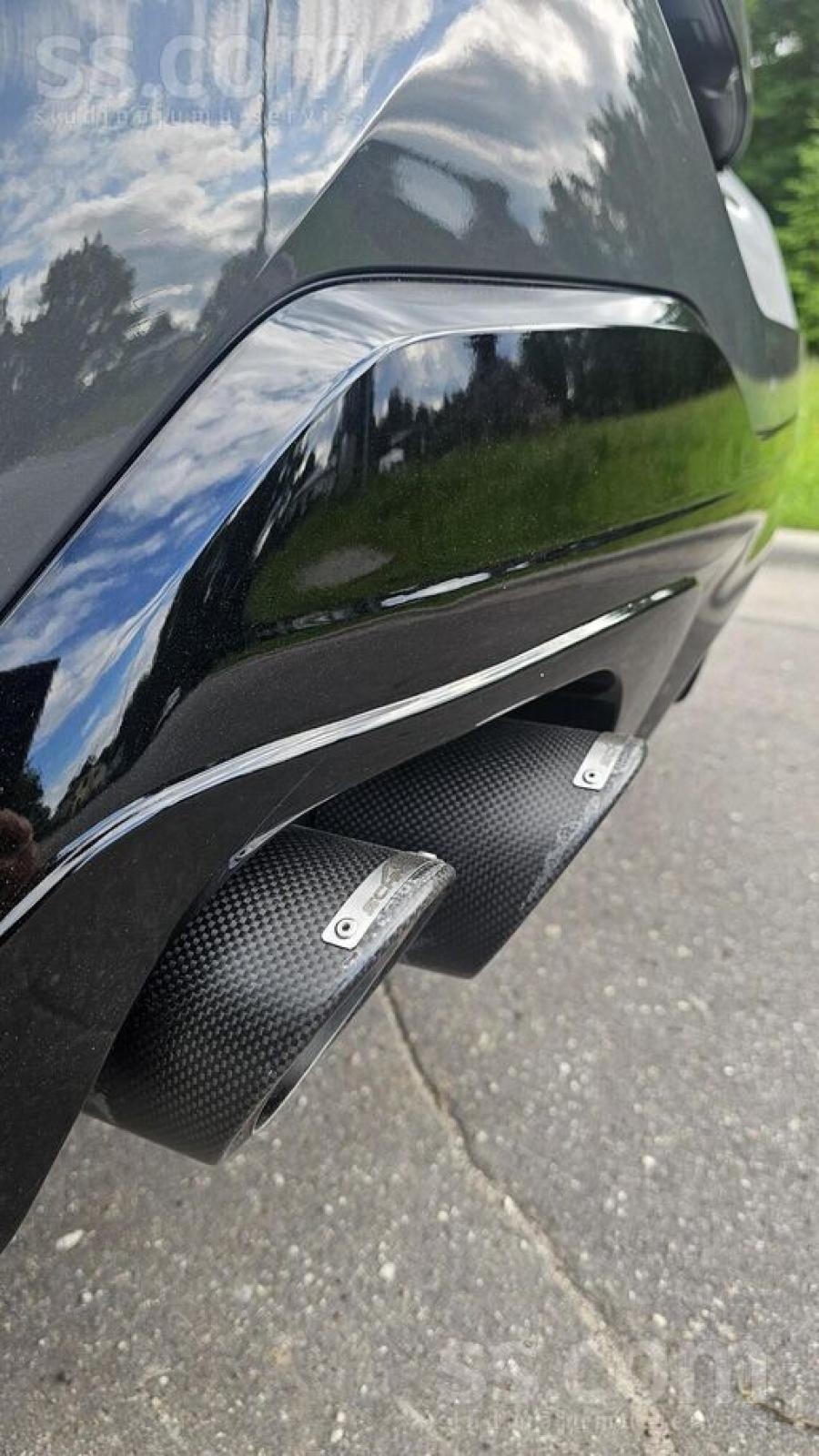 Pelēks BMW 850 2022 Rīga, ar dzinēja tilpumu 4.40 L un nobraukumu 63 tūkst. km par 74650 €, foto 6 vietnē AUTOMOTO.COM.LV