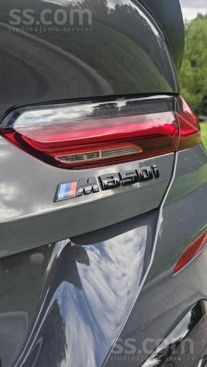Pelēks BMW 850 2022 Rīga, ar dzinēja tilpumu 4.40 L un nobraukumu 63 tūkst. km par 74650 €, foto 8 vietnē AUTOMOTO.COM.LV