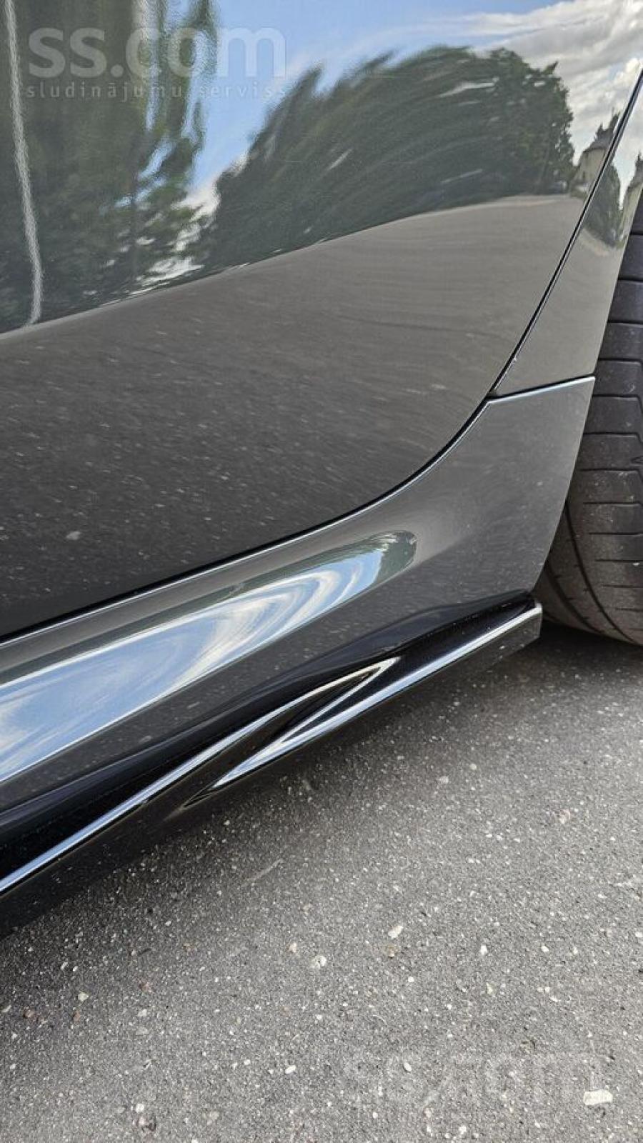 Pelēks BMW 850 2022 Rīga, ar dzinēja tilpumu 4.40 L un nobraukumu 63 tūkst. km par 74650 €, foto 12 vietnē AUTOMOTO.COM.LV