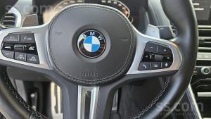Pelēks BMW 850 2022 Rīga, ar dzinēja tilpumu 4.40 L un nobraukumu 63 tūkst. km par 74650 €, foto 21 vietnē AUTOMOTO.COM.LV