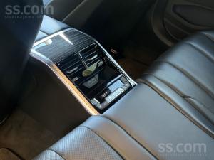 Красный БМВ 850 2021 в Рига, объемом двигателя 4.40 л и пробегом 60 тыс. км за 70000 €, фото 9 на AUTOMOTO.COM.LV