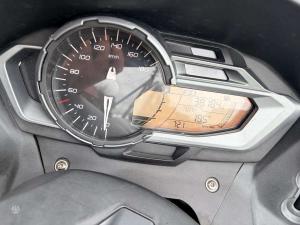 Melns BMW C 600 2013 Viļņa, ar dzinēja tilpumu 0.65 L un nobraukumu 38 tūkst. km par 2800 €, foto 9 vietnē AUTOMOTO.COM.LV