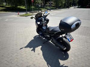 Черный БМВ C 600 2013 в Вильнюс, объемом двигателя 0.65 л и пробегом 47 тыс. км за 3350 €, фото 6 на AUTOMOTO.COM.LV
