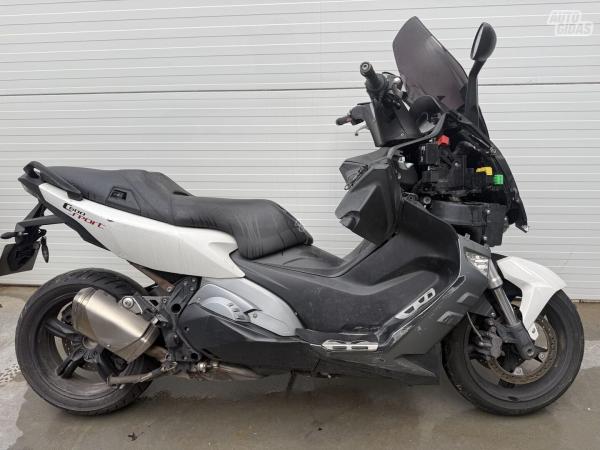 BMW C 600 2015 in Taurage, with an engine capacity of 0.00 L and mileage of 0 thousand km for 1650 €, photo 1 on AUTOMOTO.COM.LV