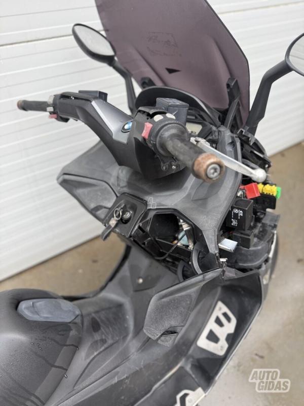 BMW C 600 2015 in Taurage, with an engine capacity of 0.00 L and mileage of 0 thousand km for 1650 €, photo 2 on AUTOMOTO.COM.LV