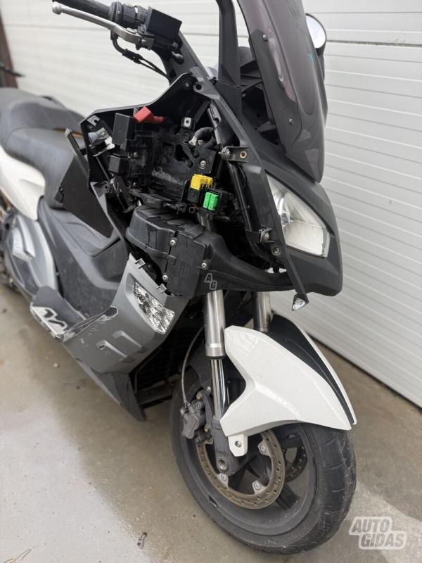 BMW C 600 2015 in Taurage, with an engine capacity of 0.00 L and mileage of 0 thousand km for 1650 €, photo 5 on AUTOMOTO.COM.LV