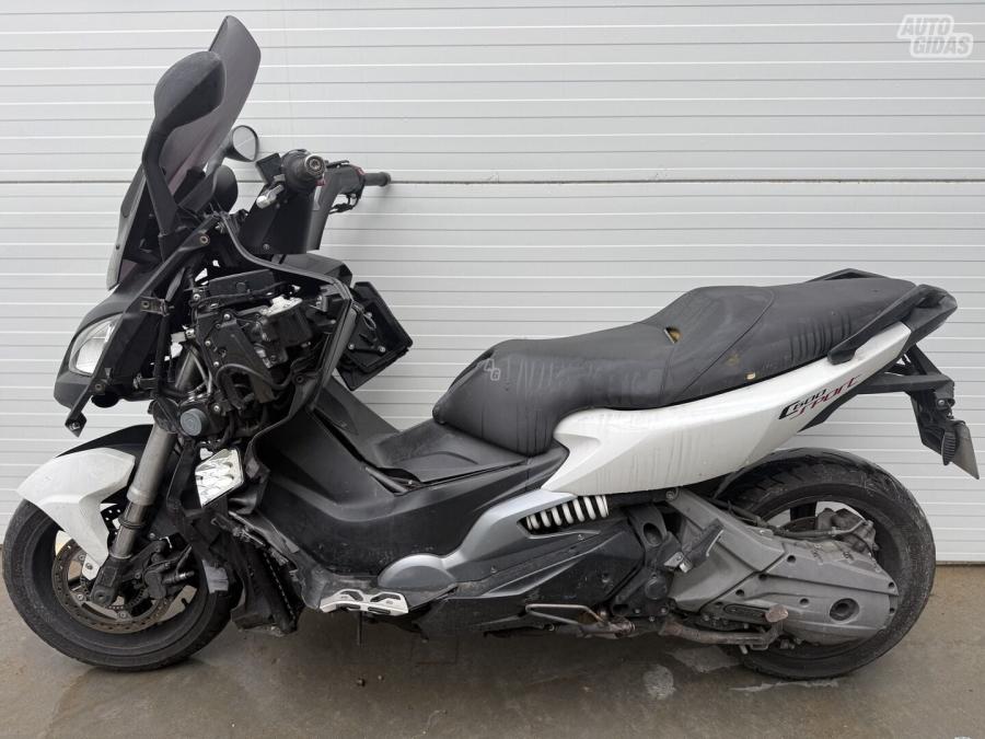 BMW C 600 2015 Tauragė, ar dzinēja tilpumu 0.00 L un nobraukumu 0 tūkst. km par 1650 €, foto 6 vietnē AUTOMOTO.COM.LV