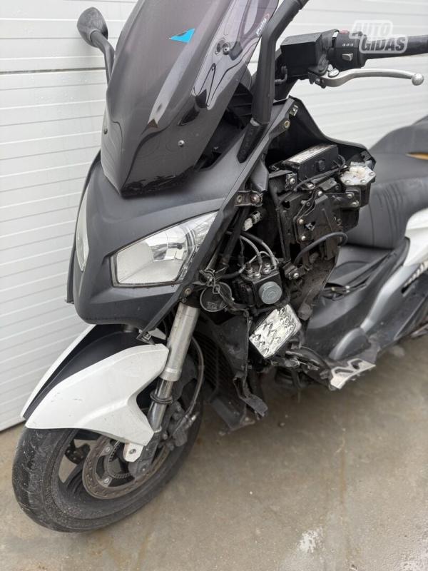 BMW C 600 2015 in Taurage, with an engine capacity of 0.00 L and mileage of 0 thousand km for 1650 €, photo 7 on AUTOMOTO.COM.LV
